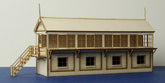 4mm scale/OO gauge signal boxes – LCUT creative