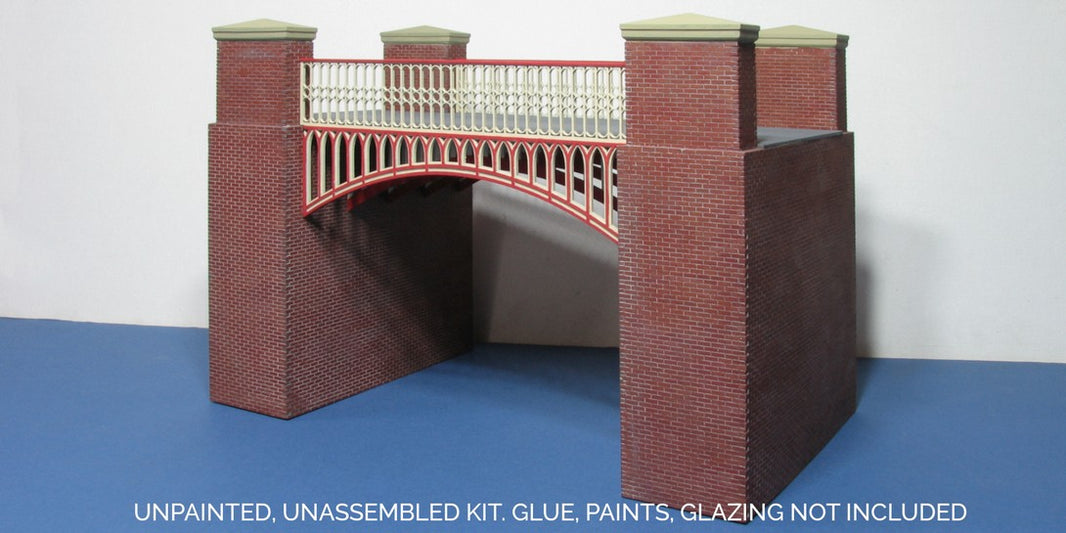 7mm scale/O gauge bridges and viaducts – LCUT creative