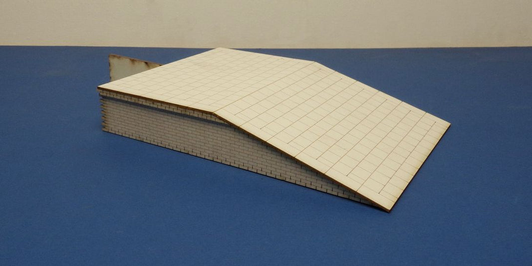 7mm scale/O gauge platforms – LCUT creative